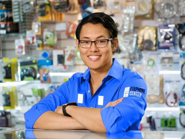 POR QUE INVERTIR EN UNA FRANQUICIA DE TECNOLOGIA FIX PHONE CEN...