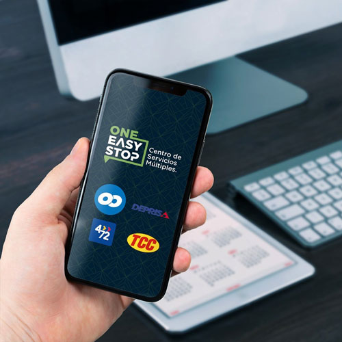 One Easy Stop es la franquicia que estas buscando.